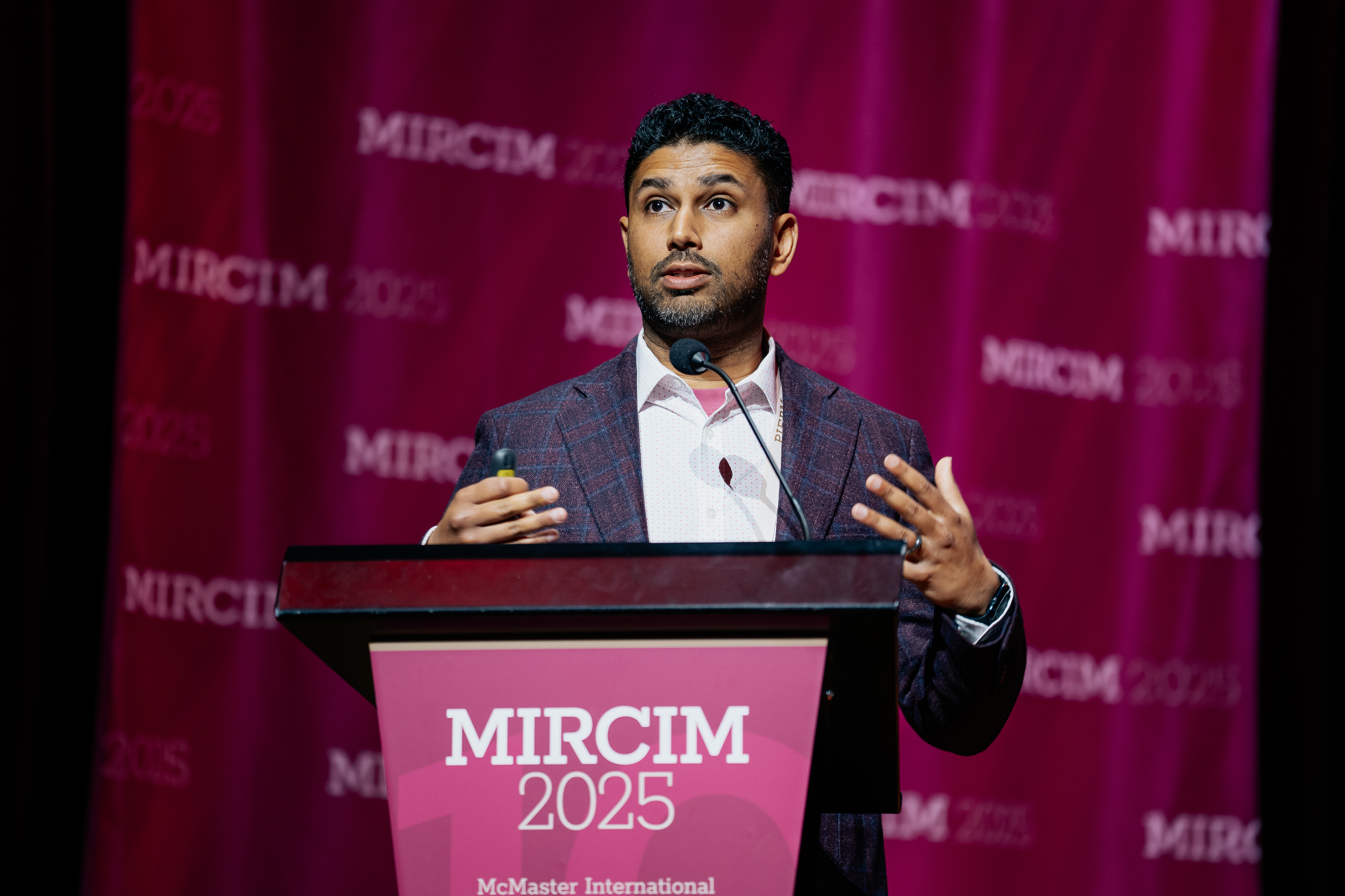 MIRCIM, AIMed, Young Talents